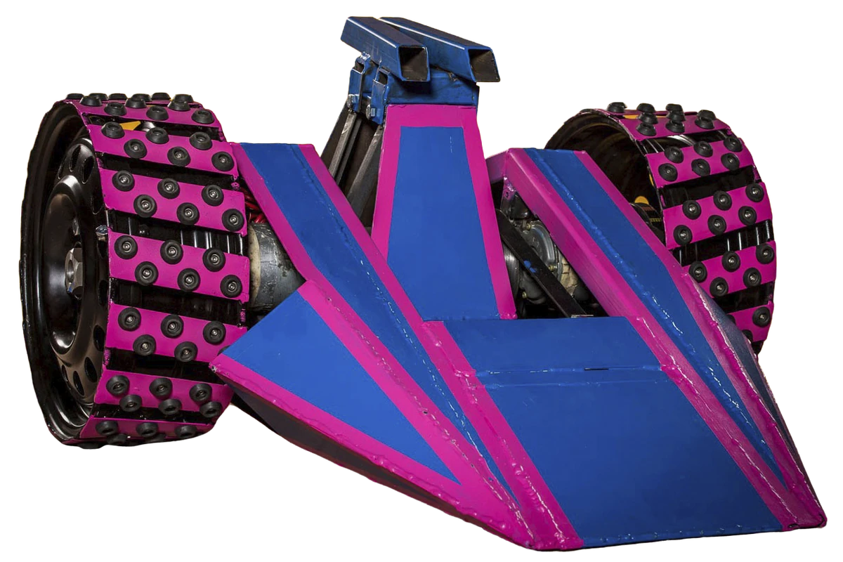 Heavy Metal | Robot Wars Wiki | Fandom