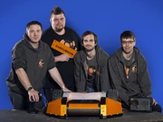 Concussion | Robot Wars Wiki | Fandom