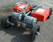 Spikasaurus | Robot Wars Wiki | Fandom