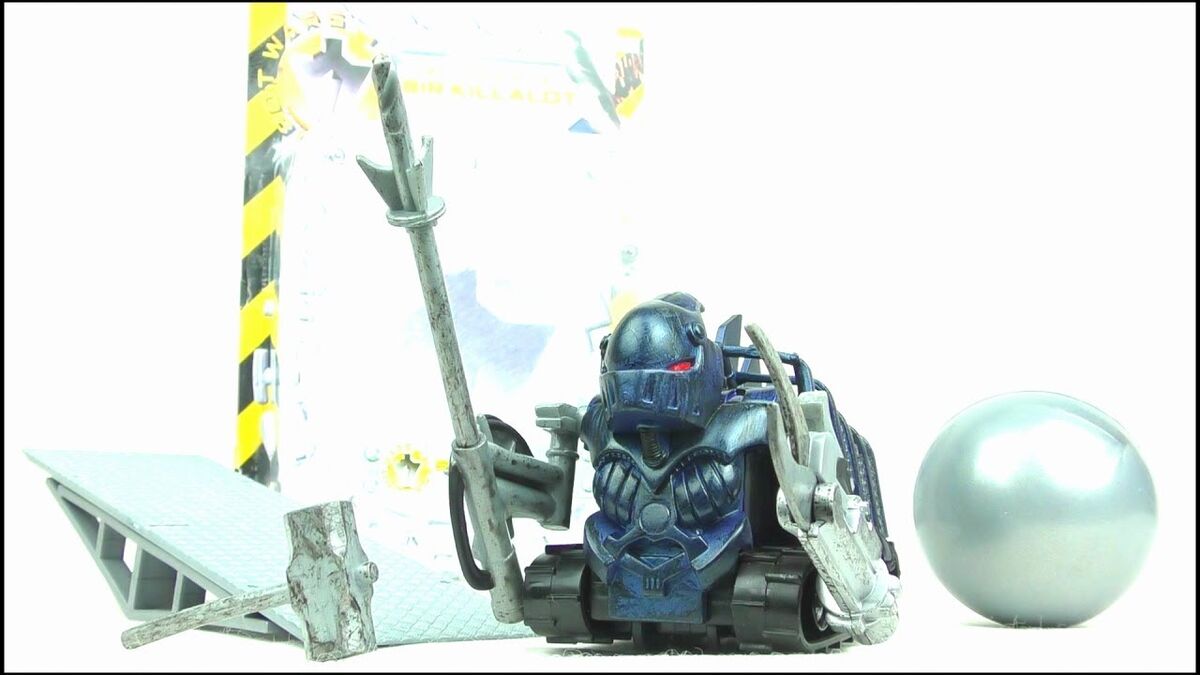 Sir Killalotpullback Robot Wars Wiki Fandom