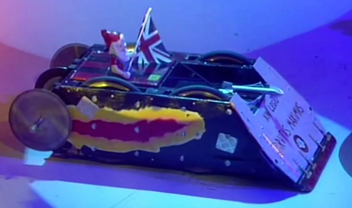 Forum:Wiki Canon Series 6 Heat F | Robot Wars Wiki | Fandom