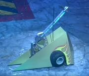Dominator 2 | Robot Wars Wiki | Fandom