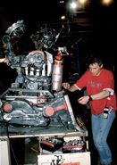 Refbot | Robot Wars Wiki | Fandom