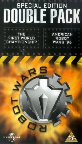 Robot Wars: Special Edition Double Pack | Robot Wars Wiki | Fandom