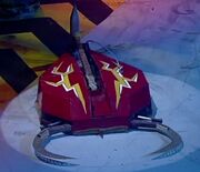 Thor | Robot Wars Wiki | Fandom