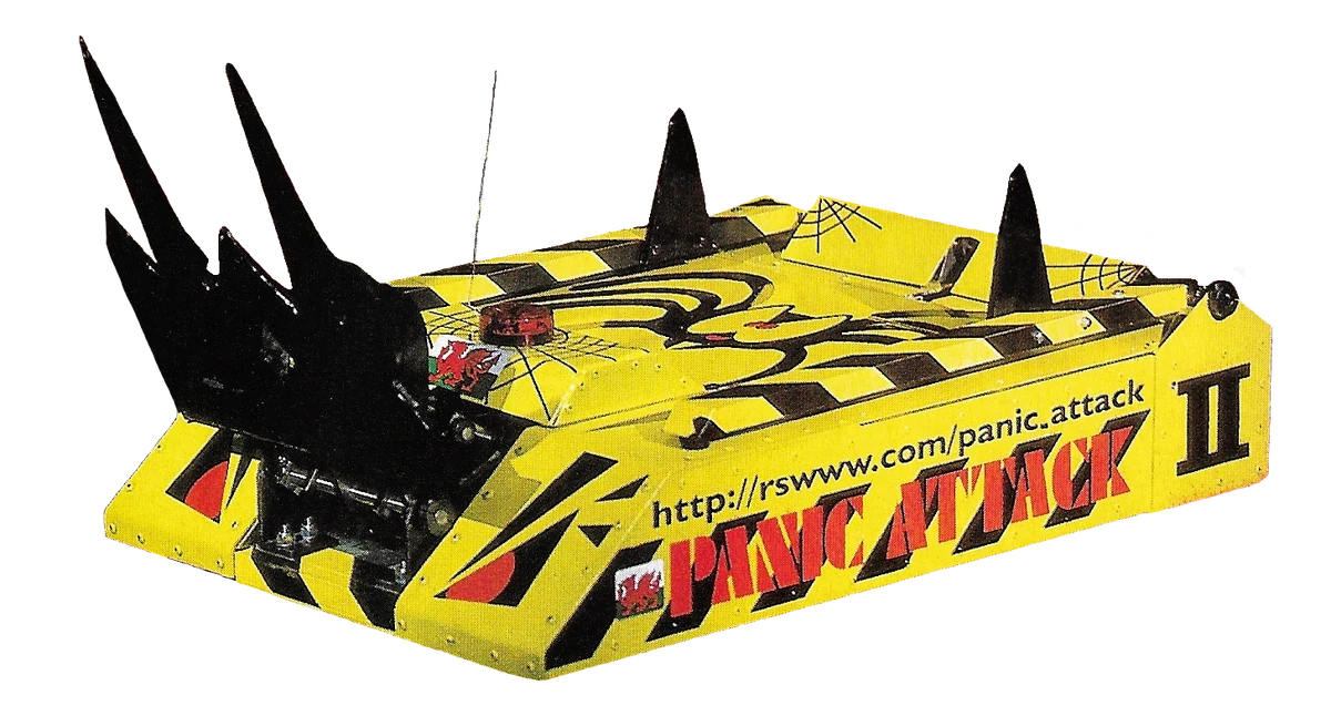 User blog:NJGW/Robot Wars Design Ranker | Robot Wars Wiki | Fandom