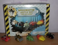 Minibots | Robot Wars Wiki | Fandom