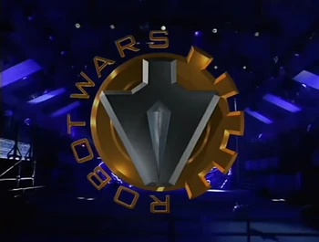 Robot Wars: The First Wars | Robot Wars Wiki | Fandom