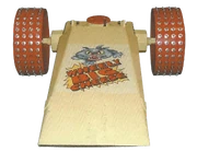 Wheely Big Cheese | Robot Wars Wiki | Fandom