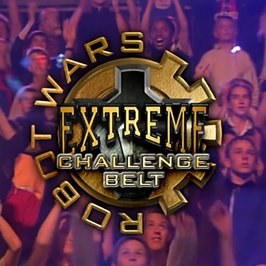 Robot Wars Extreme: Series 1/Challenge Belt | Robot Wars Wiki | Fandom
