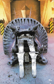 Matilda | Robot Wars Wiki | Fandom