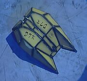 Rear-hinged flippers - Robot Wars Wiki - Robot Wars Extreme, BBC