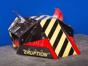 Eruption | Robot Wars Wiki | Fandom