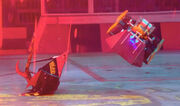 Sabretooth - Robot Wars Wiki - Robot Wars Extreme, BBC