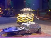 Robot Wars Extreme: Series 1/All-Stars | Robot Wars Wiki | Fandom