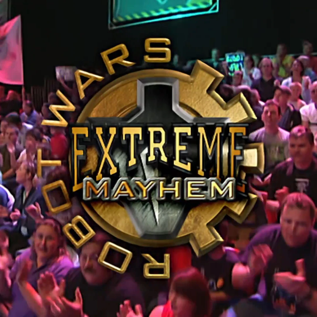 Robot Wars Extreme: Series 1/Mayhem | Robot Wars Wiki | Fandom