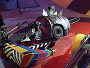 Matilda | Robot Wars Wiki | Fandom