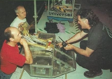 Mat Irvine | Robot Wars Wiki | Fandom