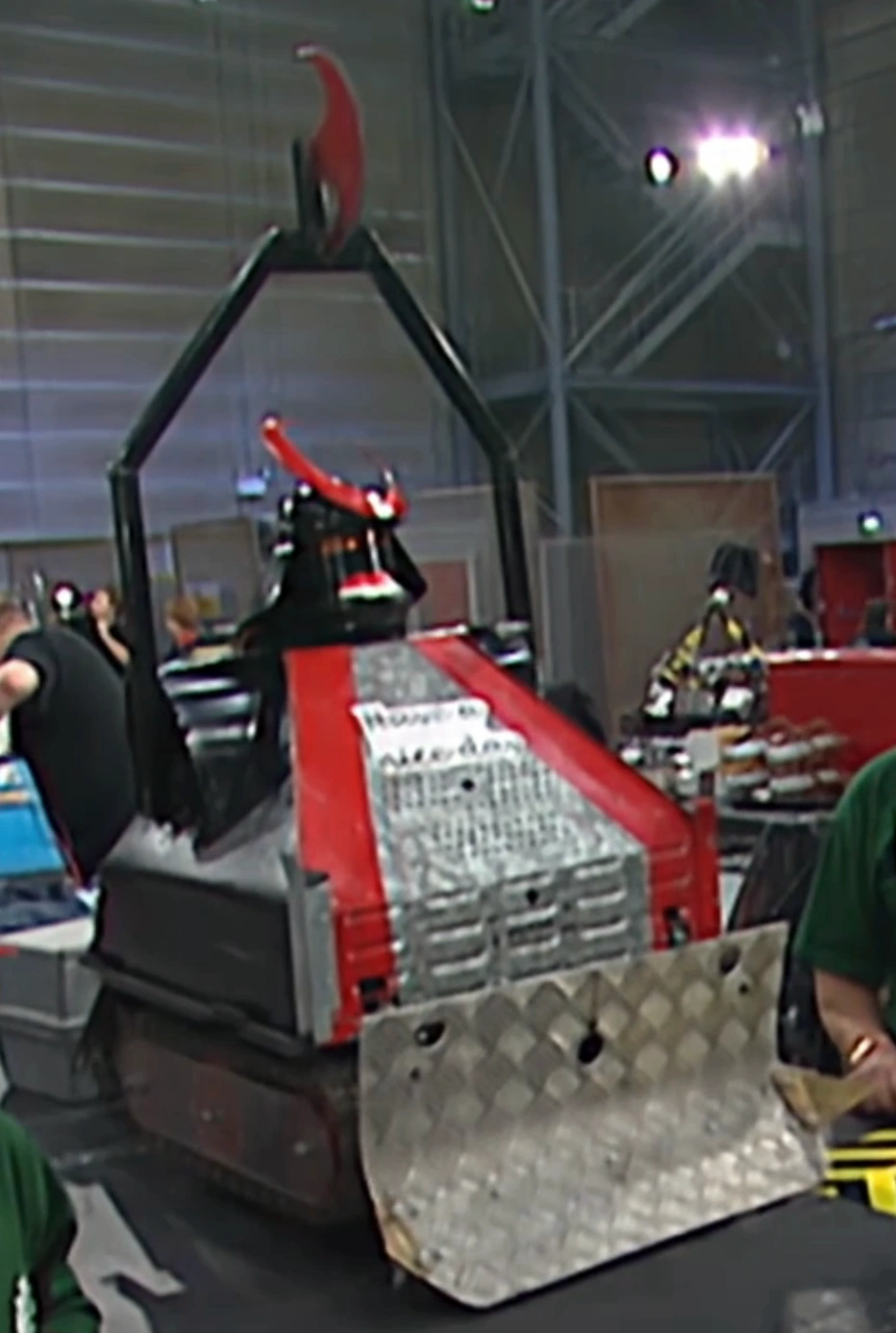 Crippler | Robot Wars Wiki | Fandom