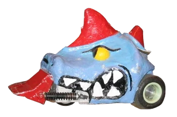 Velocirippa | Robot Wars Wiki | Fandom