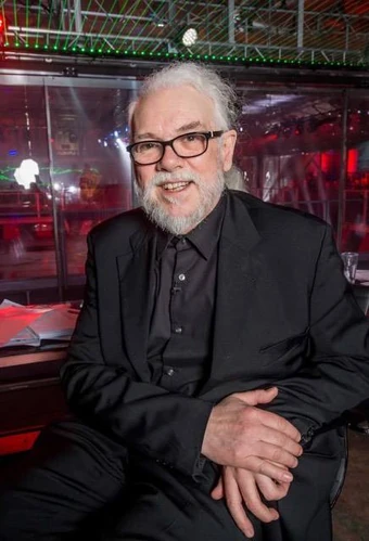 Noel Sharkey | Robot Wars Wiki | Fandom