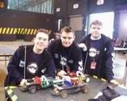 Team Make Robotics | Robot Wars Wiki | Fandom