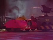 Sergeant Bash | Robot Wars Wiki | Fandom