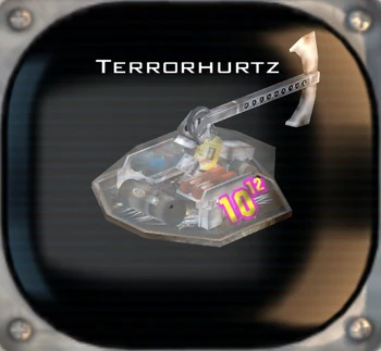 Terrorhurtz/Robot Wars: Arenas of Destruction | Robot Wars Wiki | Fandom