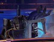 Shunt | Robot Wars Wiki | Fandom