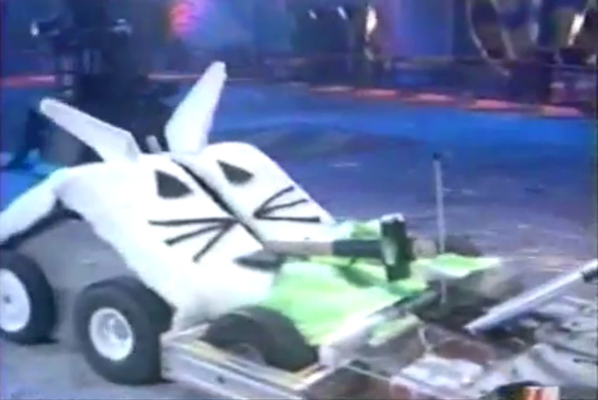 Category:Robots whose final appearance was a win - Robot Wars Wiki ...