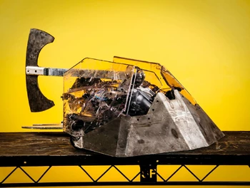 Terrorhurtz | Robot Wars Wiki | Fandom
