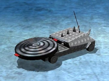 Hypno-Disc/Robot Wars: Extreme Destruction (PC/Xbox) | Robot Wars Wiki ...