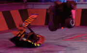 Eruption | Robot Wars Wiki | Fandom