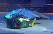 Prometheus (US) | Robot Wars Wiki | Fandom