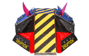 Eruption | Robot Wars Wiki | Fandom