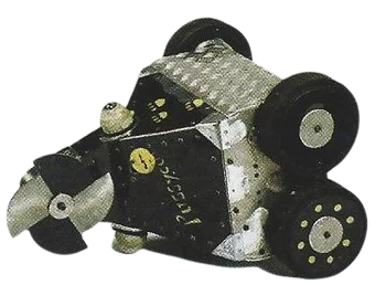 Rotating weapons | Robot Wars Wiki | Fandom