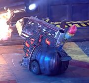 Matilda | Robot Wars Wiki | Fandom