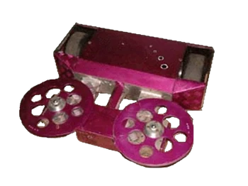 Shredder | Robot Wars Wiki | Fandom