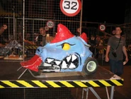 Velocirippa | Robot Wars Wiki | Fandom