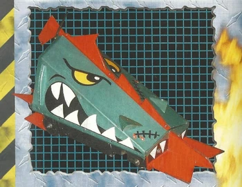 Velocirippa | Robot Wars Wiki | Fandom