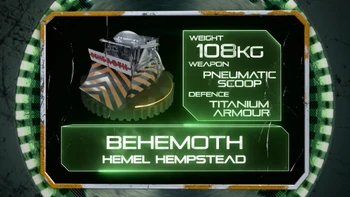 Behemoth | Robot Wars Wiki | Fandom