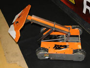 Foxic | Robot Wars Wiki | Fandom