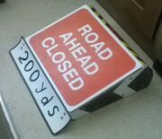 Roadblock | Robot Wars Wiki | Fandom