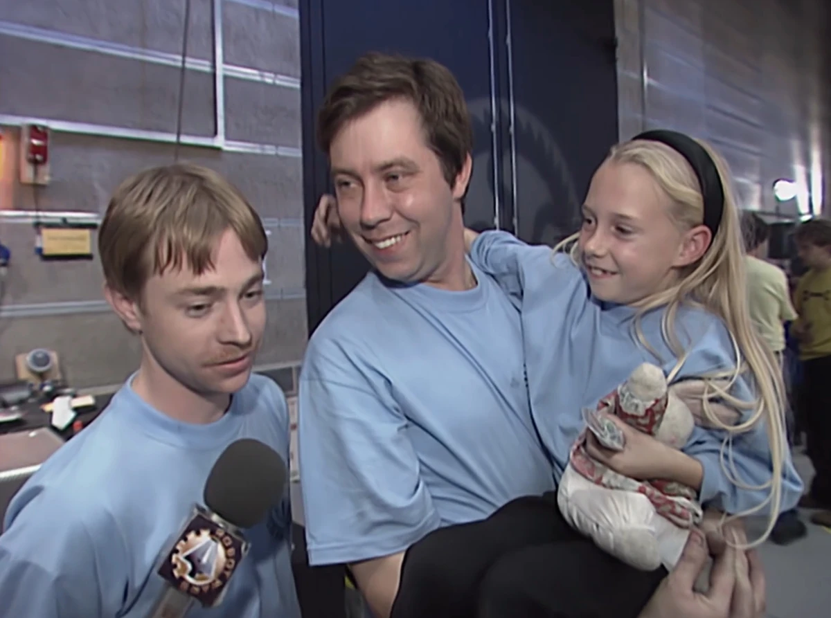 Team 101 | Robot Wars Wiki | Fandom