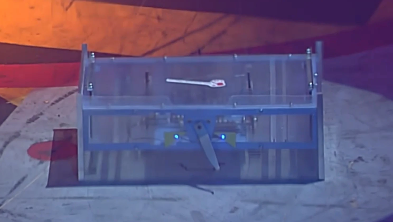 Mammoth (Featherweight) | Robot Wars Wiki | Fandom