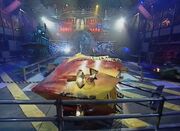 Napalm | Robot Wars Wiki | Fandom