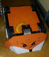 Foxic | Robot Wars Wiki | Fandom