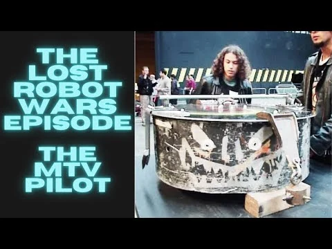 User blog:Diotoir the son of nemesis/The Lost MTV Robot Wars Pilot ...