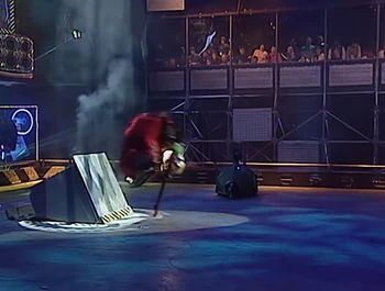 Floor Flipper | Robot Wars Wiki | Fandom