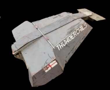 ThunderChild | Robot Wars Wiki | Fandom